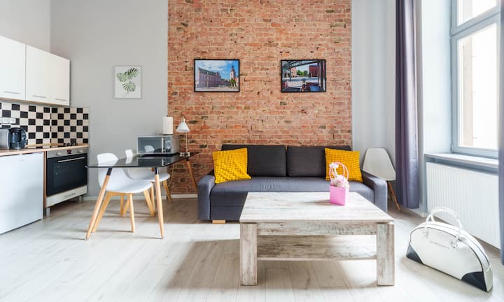 Mynest R8a Apartment - Poznań