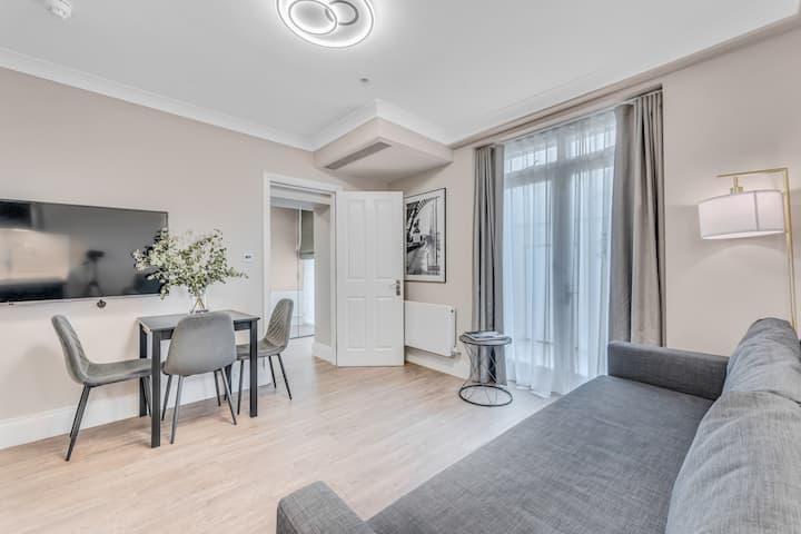 Charming Apartment Near Oxford Street - Estación de Paddington - Londres