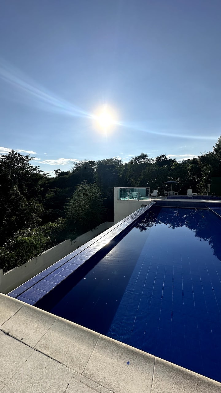 Apartamento De Lujo Naturaleza - La Mesa