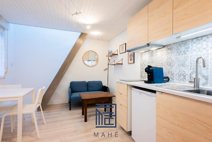 Secteur Place Stanislas - Le Bailly 4 - Nancy