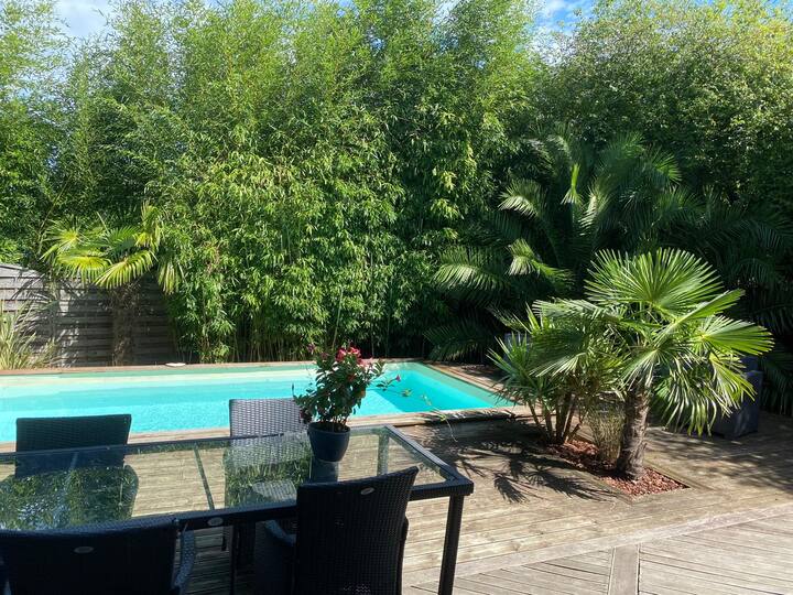 Family Home Near Bordeaux - Bordeaux