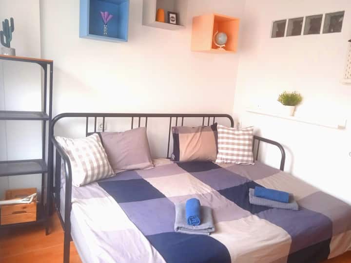 Petit Studio Dans L'hyper Centre - Torremolinos