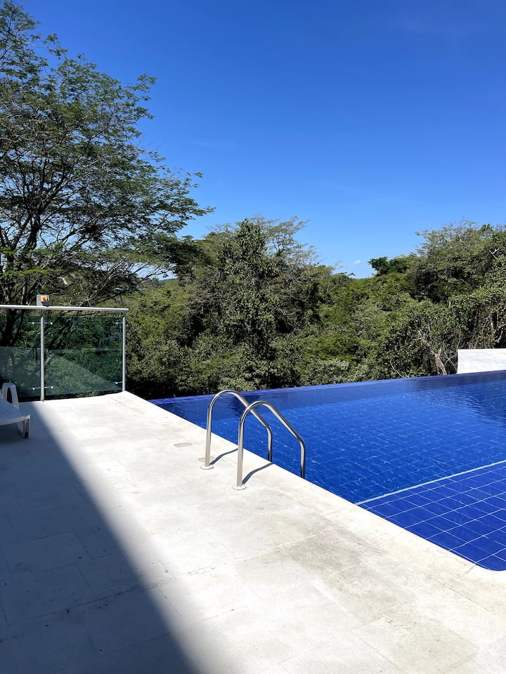 Apartamento De Lujo Acogedor - La Mesa