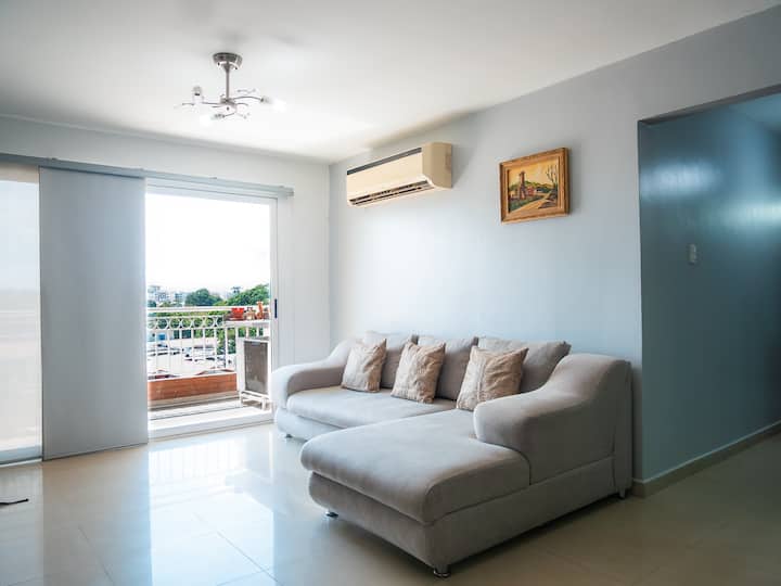 Obeliscoc54 /Apto Familiar Premium/8 Min Aeropuert - Venezuela