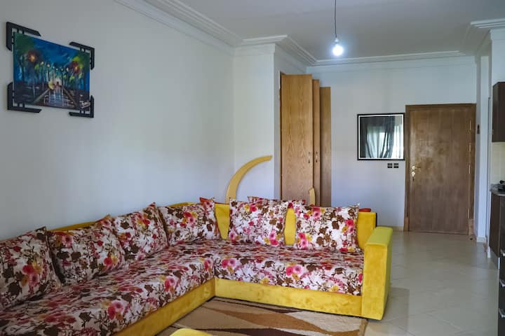 Maison D'estivage Pied Sur Piscine - Asilah