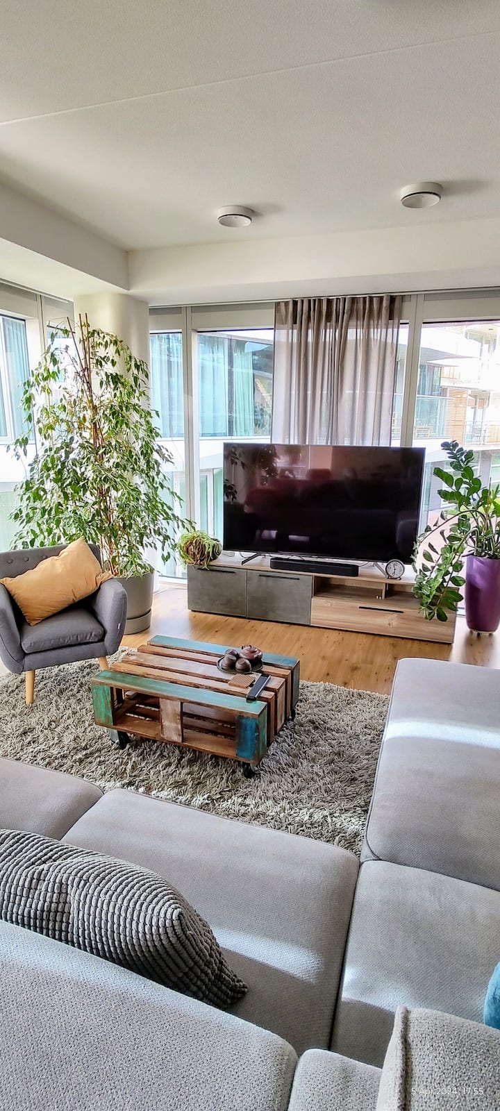 Modern Apartment In Center - Eersel