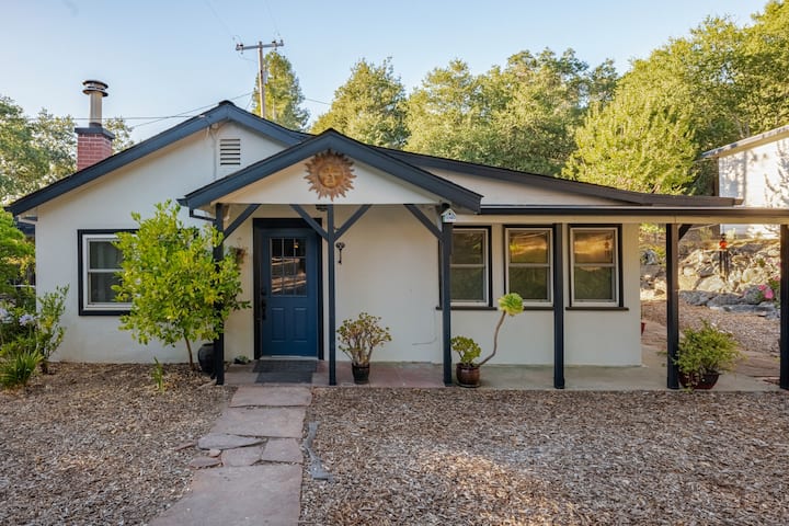 Casa Campo - Healdsburg, CA