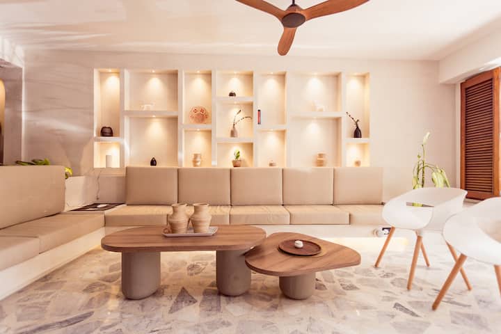 Casa The Dream / Castillo Grande - Cartagena