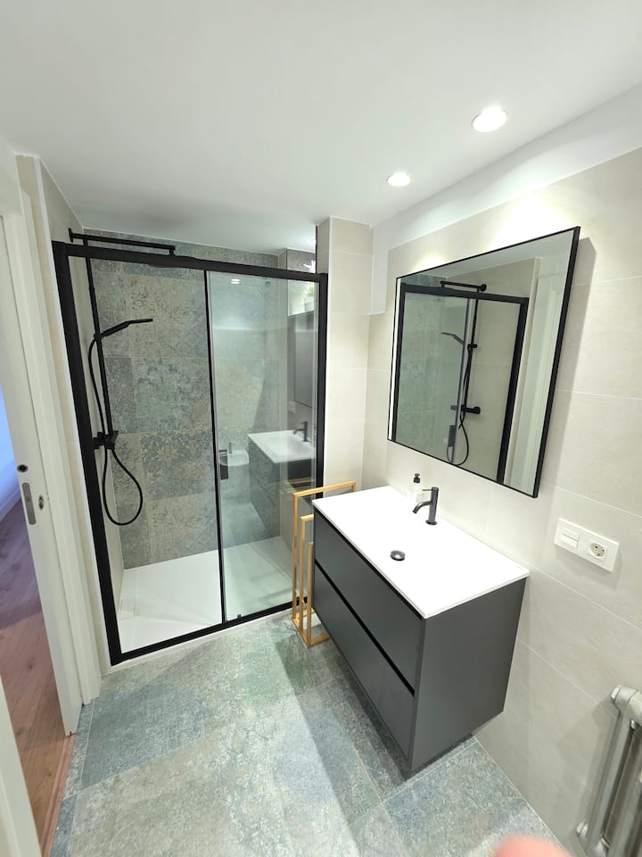 Apartamento Km. 0 - Centro Puro - Oviedo