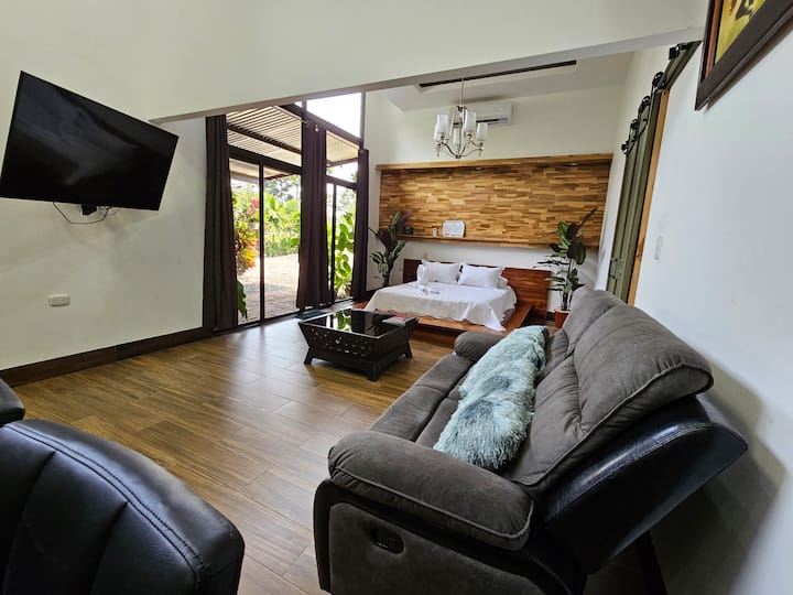 Green Paradise House The Farm - 코스타리카