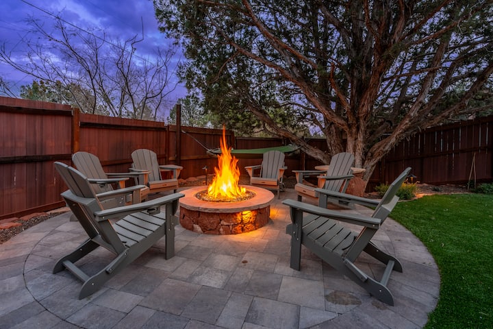 Serene Sedona Hideaway W/ Year-round Heated Pool - Sedona, AZ