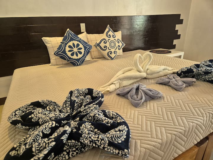 Couple Room For Beachside - Mabini