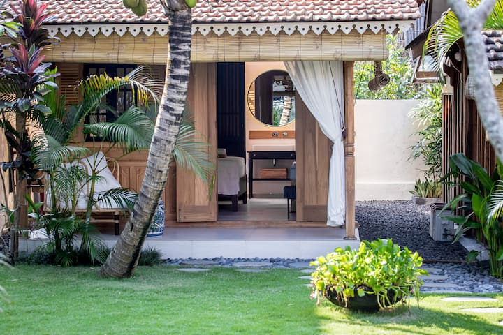 Intimate & Charming Cottage In Canggu Hot Spot - Bali
