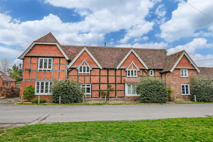 Large Period Property Nr Harwell Oxford Reading - Wantage
