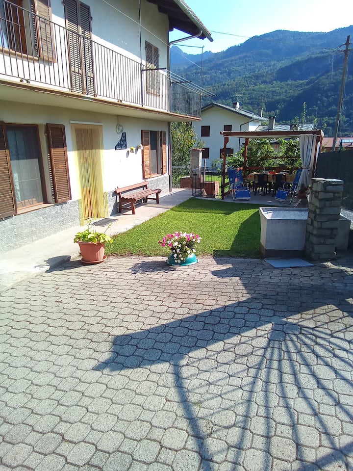 Petit Loisir De Silve - Saint-Vincent
