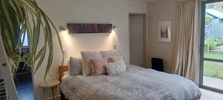 Cosy Alpine King Room W/ Ensuite Close To Coronet - Queenstown