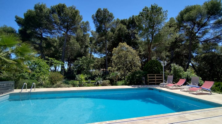 Gîte Les Oliviers - Béziers