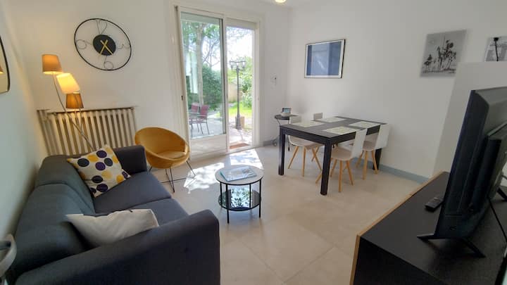 Gîte Les Oliviers - Villeneuve-lès-Béziers