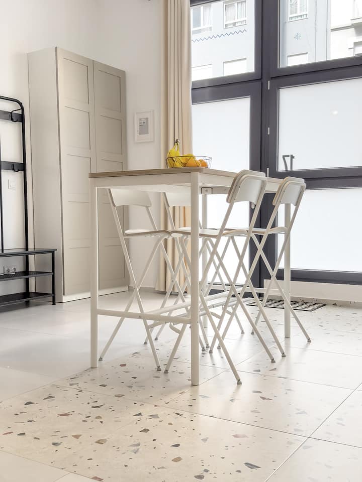 Loft éLégant, Quartier Authentique (Sjc) - Paterna