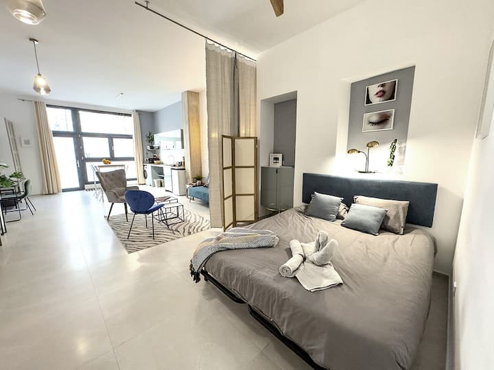 Loft éLégant, Quartier Authentique (Sjc) - Torrent