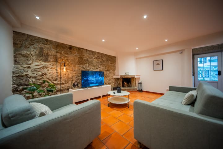 Quinta Da Victória - Casa 2 - Viana do Castelo