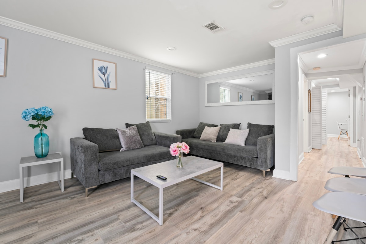 Luxurious 4bedroom 4 bath Private Duplex ATL Home - Houses for Rent in ...