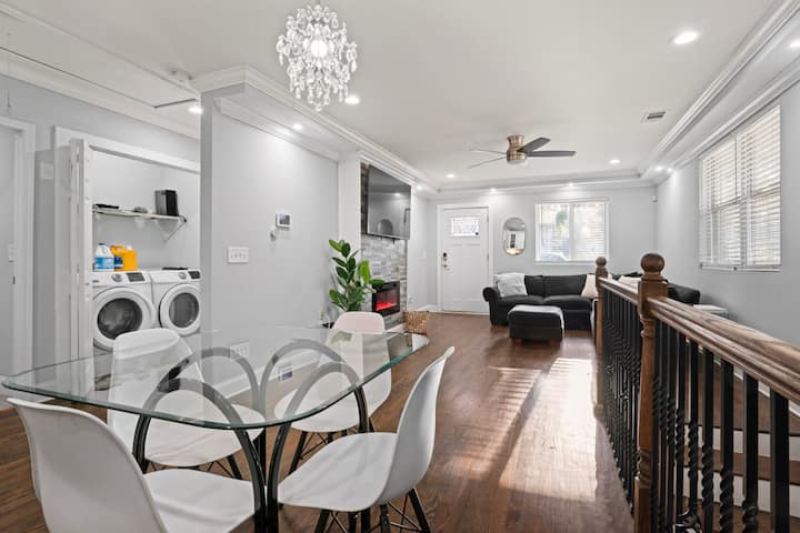 Modern Atlanta Retreat | Walk To Dining & Events - Atlanta, GA