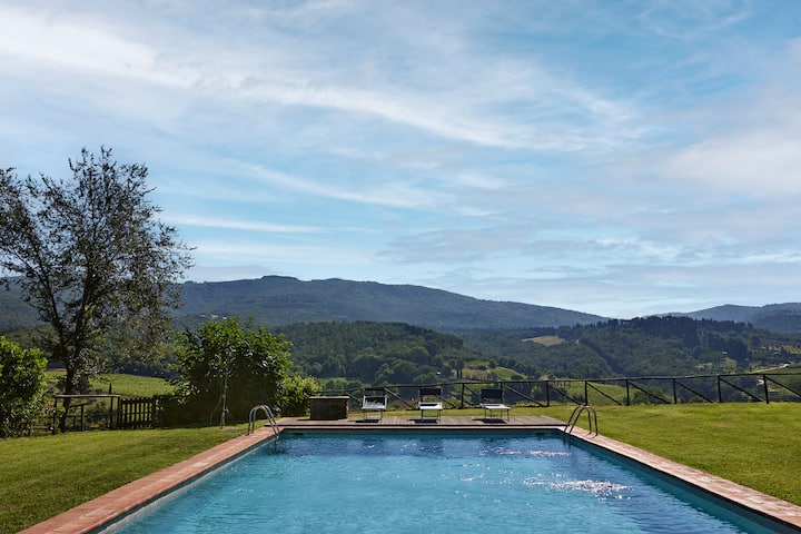 Contry Rentals - Il Prato - Tuscany