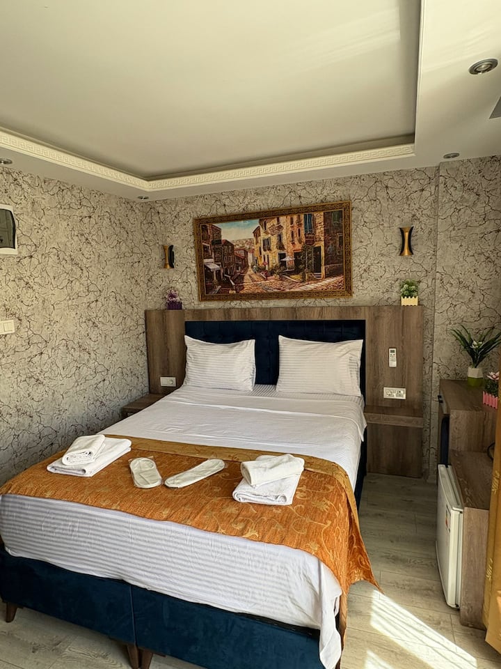 Peker Hotel - Istanbul