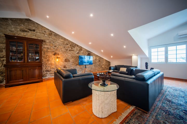 Quinta Da Victória - Casa 8 | Villa Vue Mer - Viana do Castelo