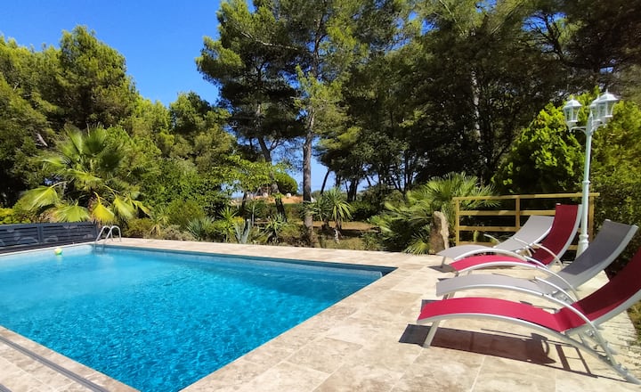 Gîte L'amandier - Béziers