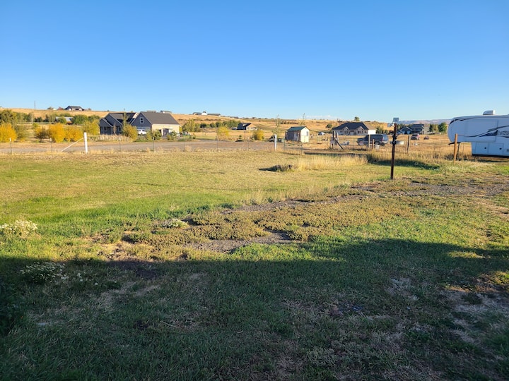 Currier Creek Rv 2 Camp Site>water>power>your Rv - Ellensburg, WA