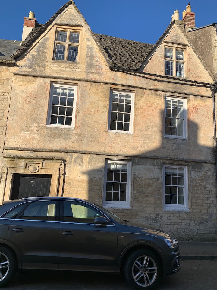 Tucked Away Cottage In Central Cirencester - Cirencester