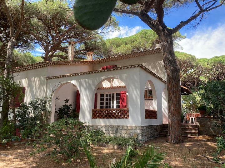 Villa Bord De Mer - Hyères