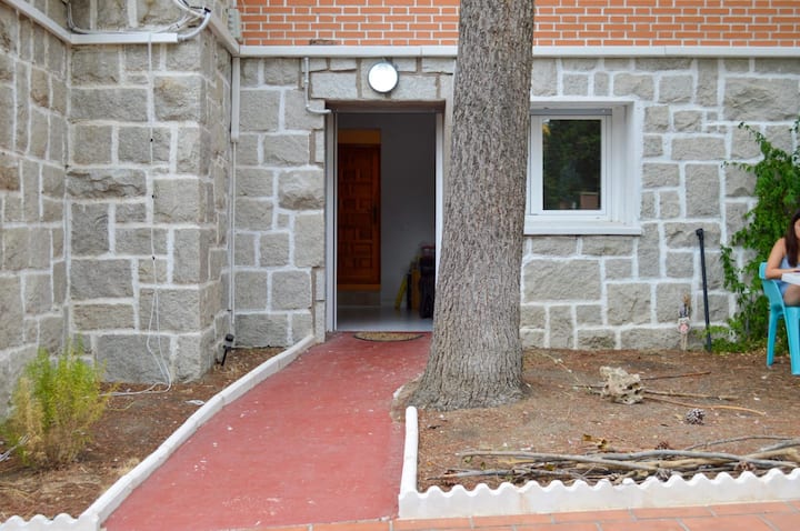 Apartamento  Con Baño Suite - Tres Cantos
