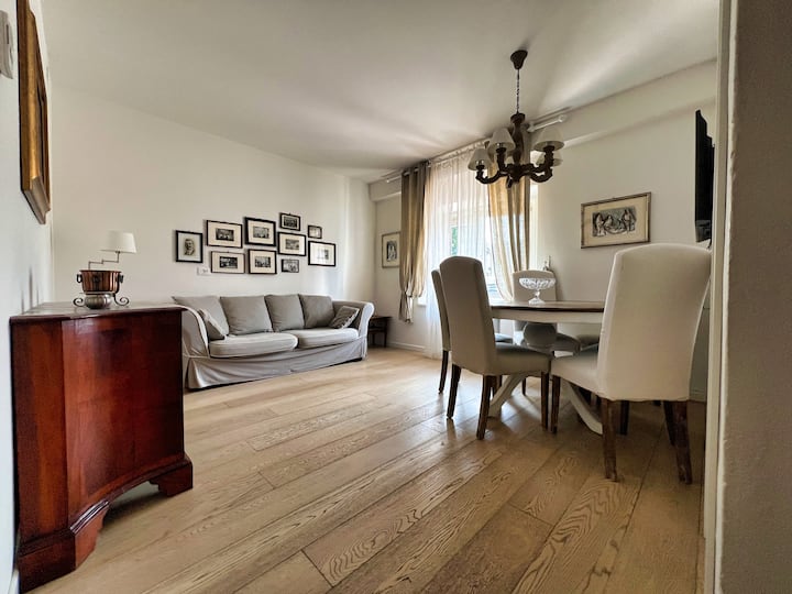 Bright And Panoramic Apartment - Cortina d'Ampezzo