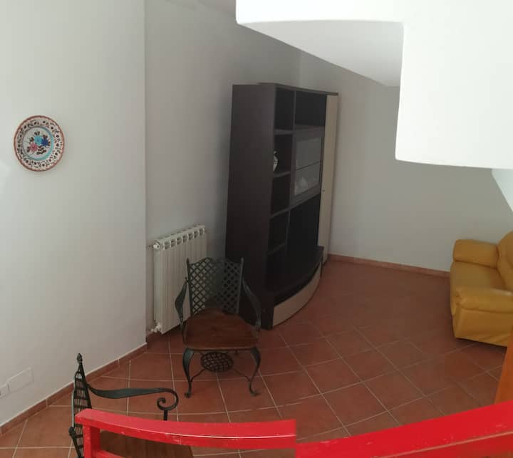 Mare E Relax Nel Cilento -Trentova Green House - Agropoli
