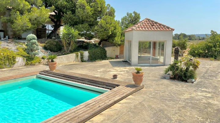 Chambre D'hôte Ô Sud - Lézignan-Corbières