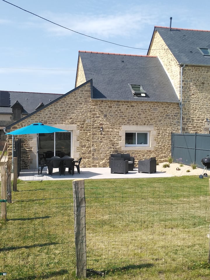 Gîte Just'natur'l - Cherrueix