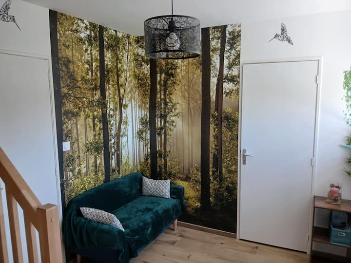 Gîte Just'natur'l - Cherrueix