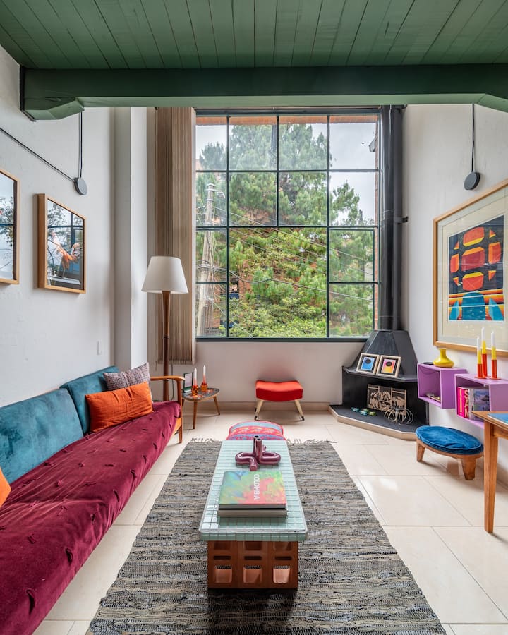 Casita Macarena - Stunning & Cozy 2br Townhouse - Bogota