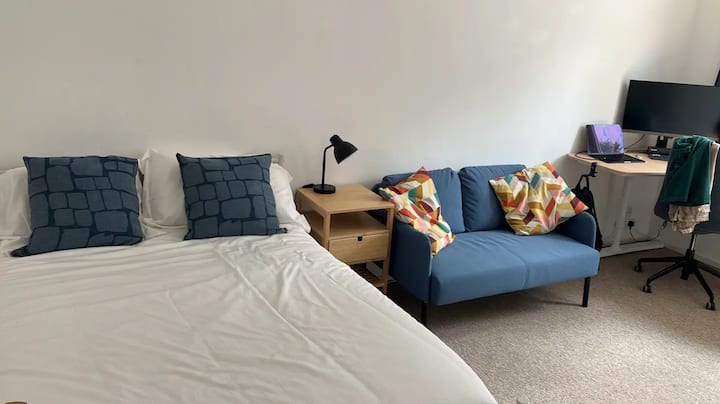 Spacious Double Room By Barbican & Old Street - Londres