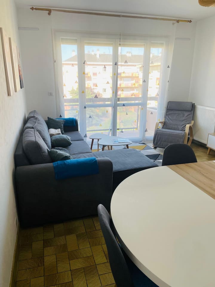 Chambres Appartement T3 Cosy - Rodez