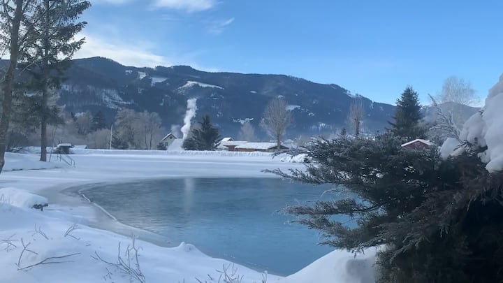 See Wohnung • Schwimmen Tauchen Wandern Steiermark - Austria