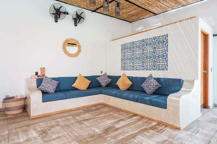 House 4u With Private Pool And Jacuzzi. - Cuernavaca