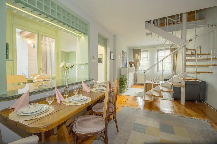 Lotus Apartman - Eger