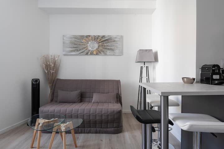 Appartement Nice Centre/port -> 4 Pax - Nice