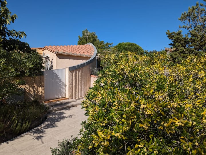 Villa Bord De Mer - Le Barcarès