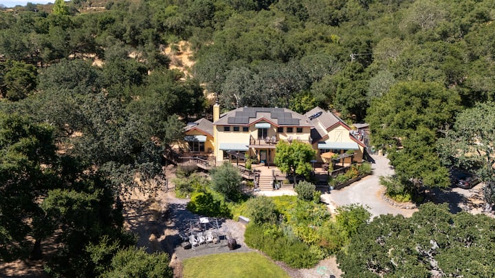 Exceptional Wine Country Estate - Sonoma, CA