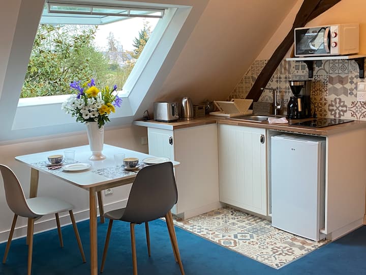 La Petite Salamandre, Gîte De Charme Et Son Parc - Vallée de la Loire